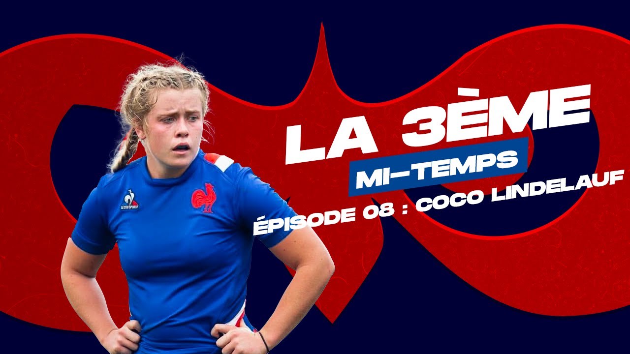 La 3ème Mi-Temps : Épisode 08 - Welkom Coco! (Coco Lindelauf) - YouTube