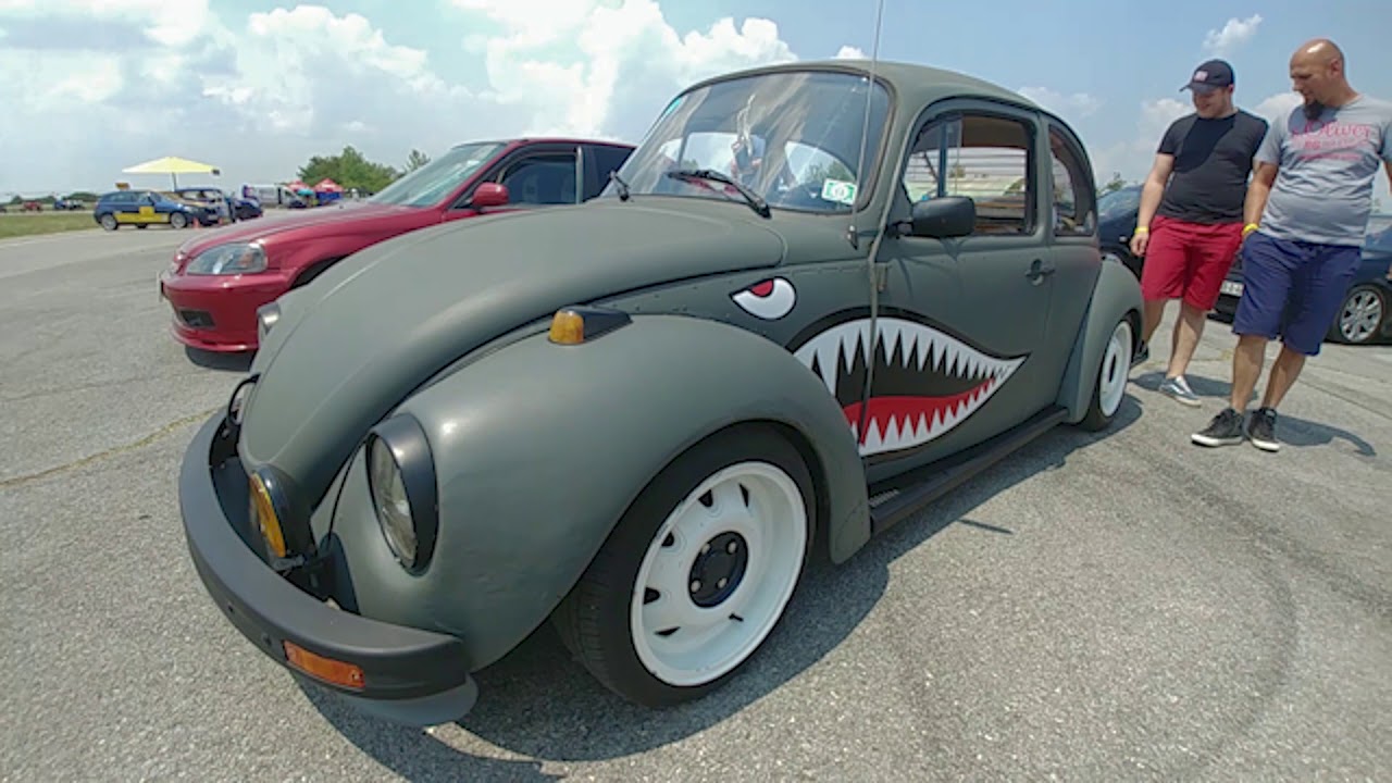 Car meets Split, Croatia - YouTube