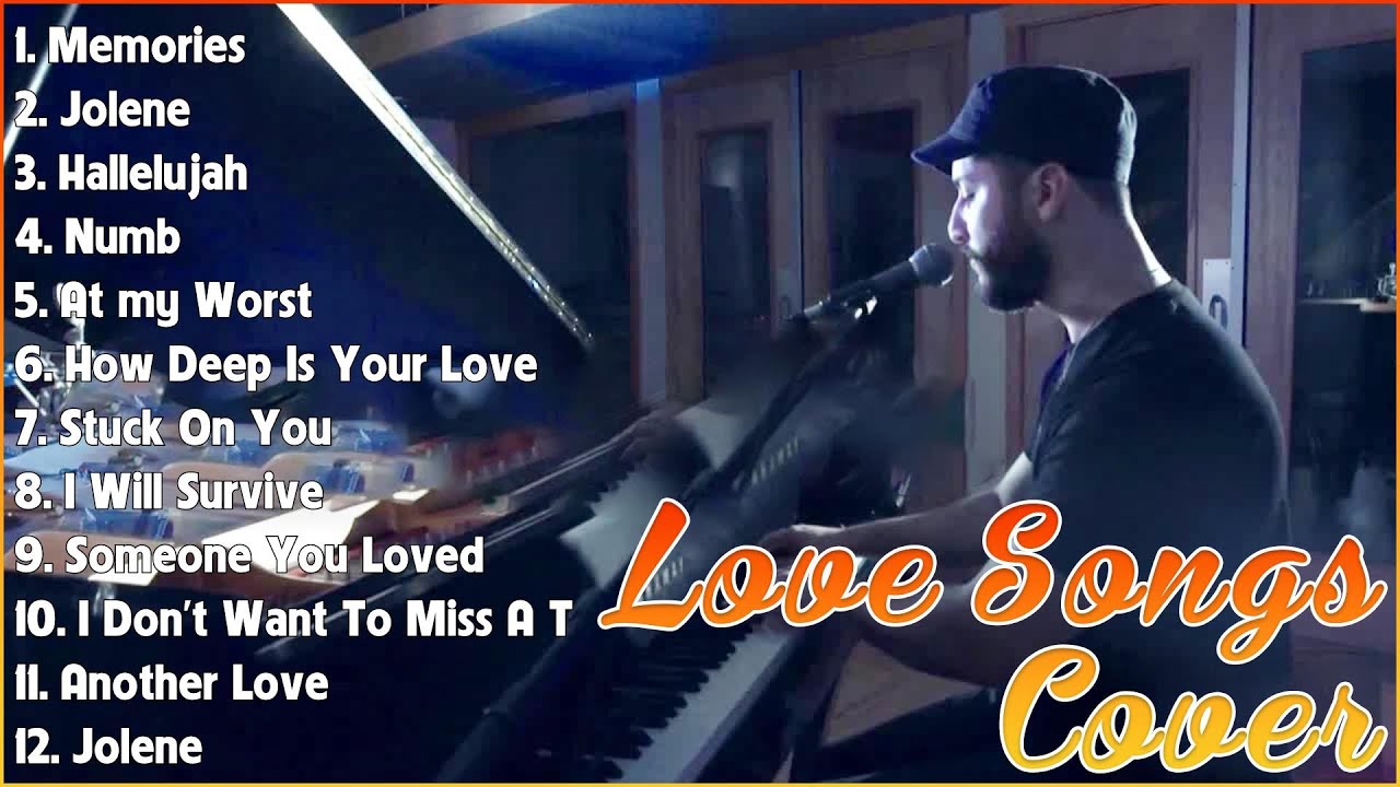 GREATEST LOVE SONG COVER - TOP HITS GUITAR COVER ACOUSTIC - 2023 ...