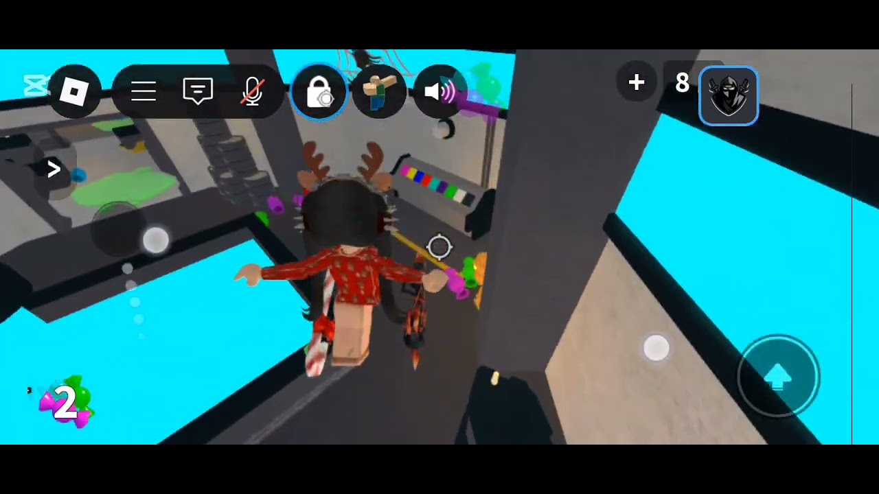 Jugando MM2 Fake /PREPPY - YouTube