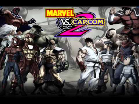 MVC2 Intro Super Remix - YouTube