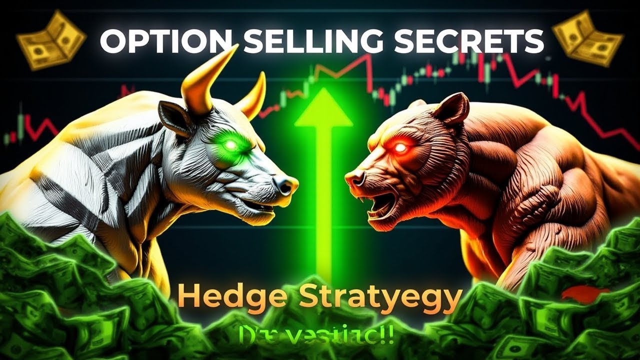 🔍how option selling with a hedging strategy can skyrocket your profits ...