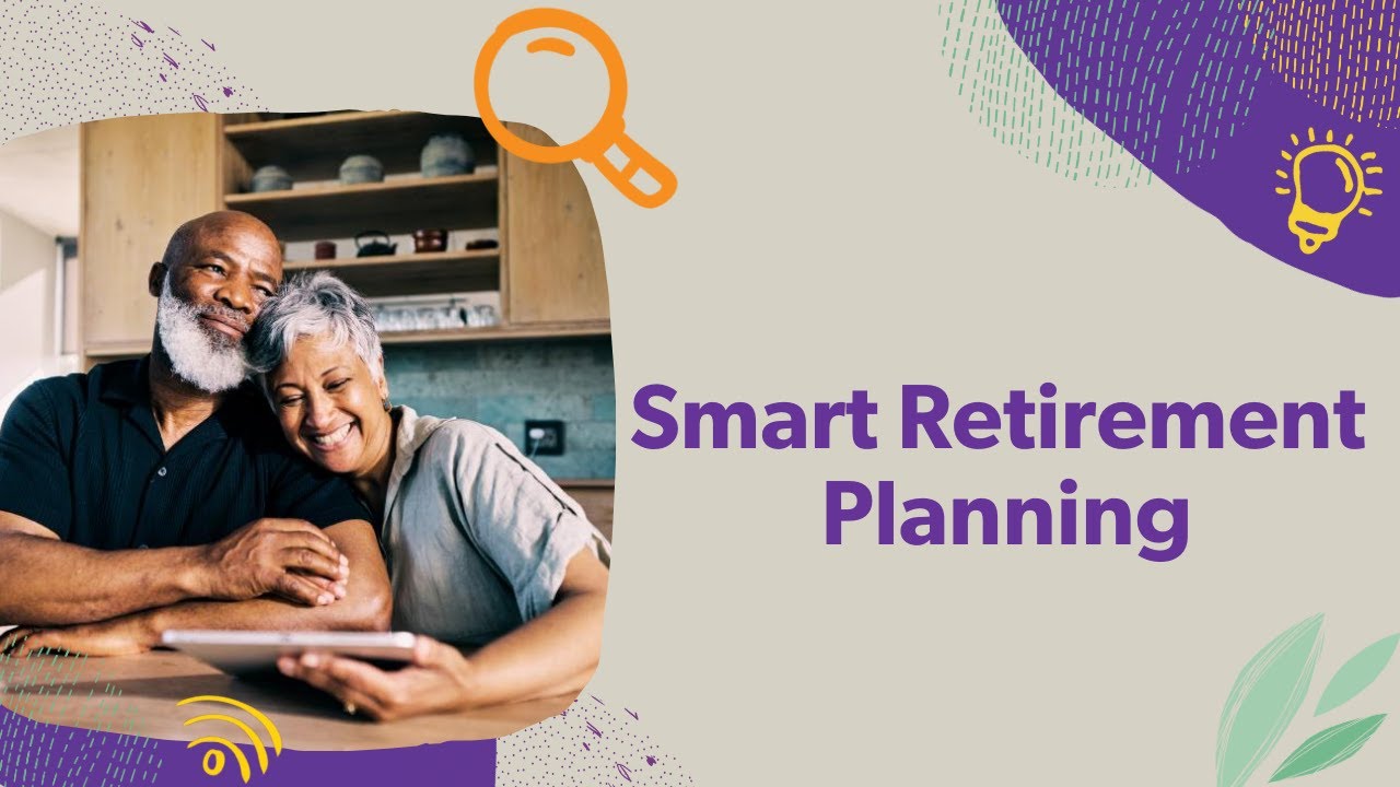 Work Ready: Smart Retirement Planning - YouTube