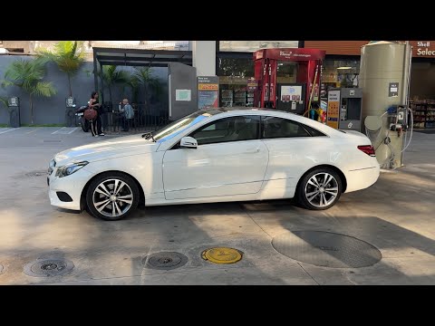 Nossa Mercedes voltou novinha da @amfimport 