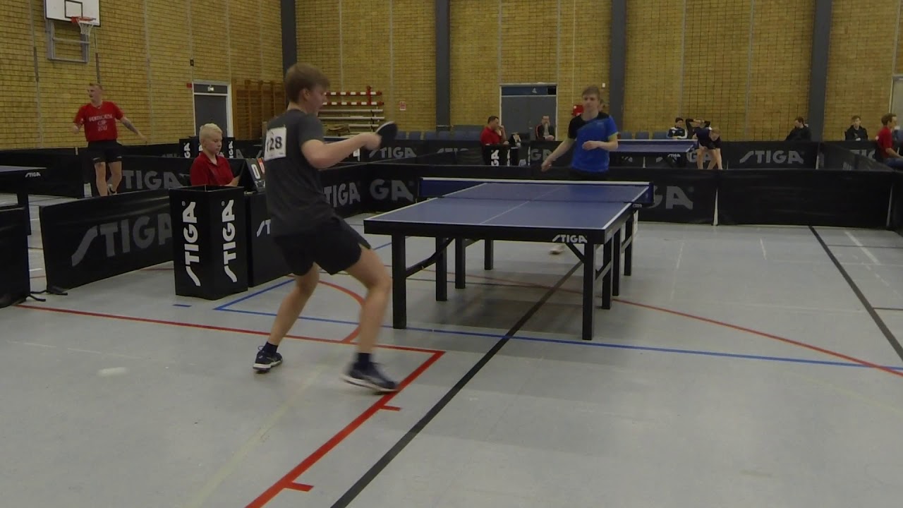 190504 UDM 2019, Peter Jensen - Matias Larsen - YouTube