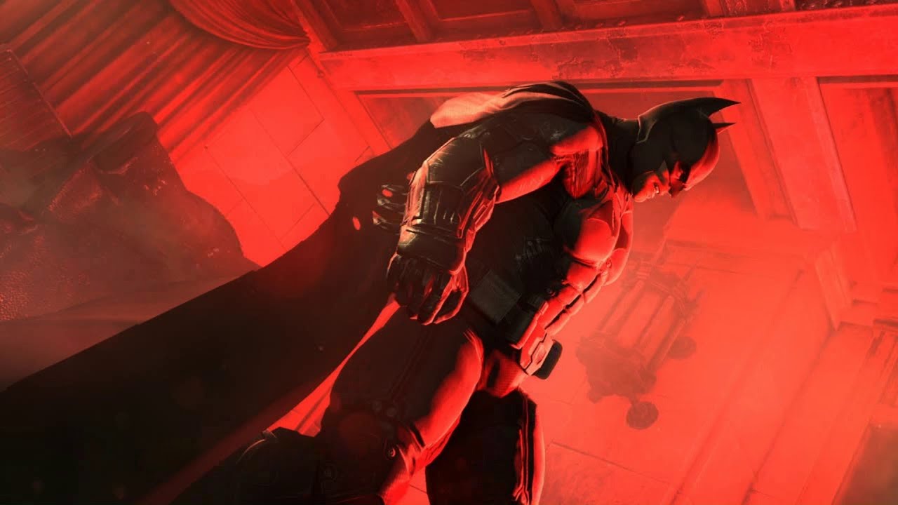 Batman Apex Predator - Epic Stealth & Gadget Takedowns | Arkham Origins ...