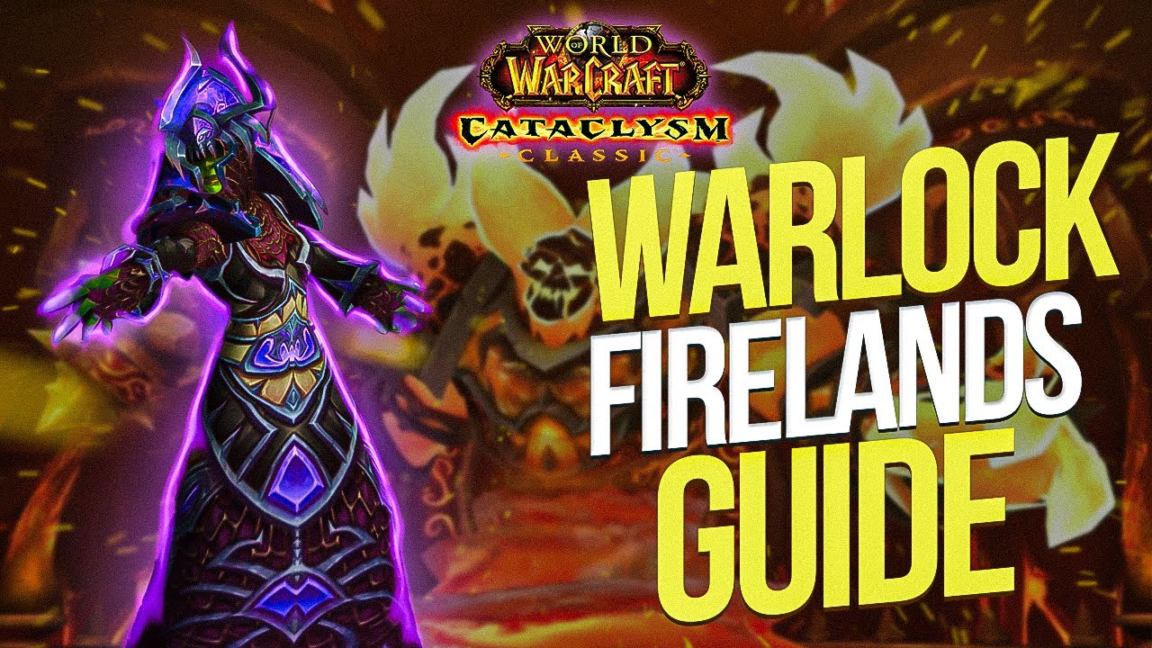 WARLOCK Guide to PROG and PUMP in T12 - MACROS INSIDE - Cataclysm ...