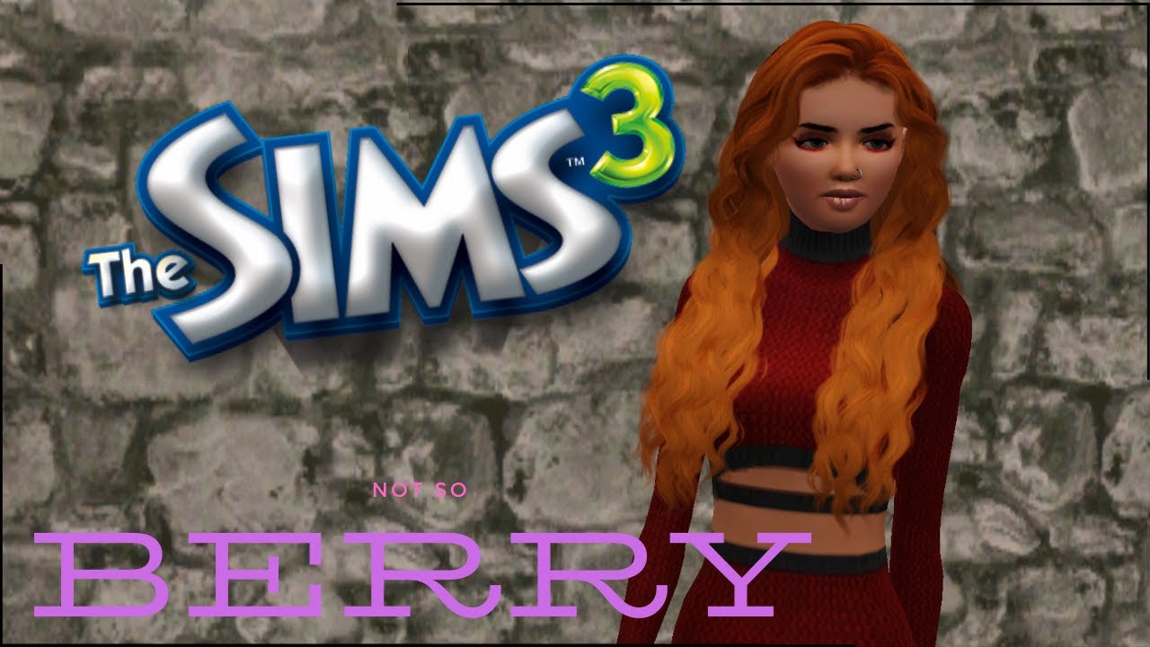 Campaign Fundraiser | The Sims 3 Not So Berry Challenge (Gen 2 part 12 ...
