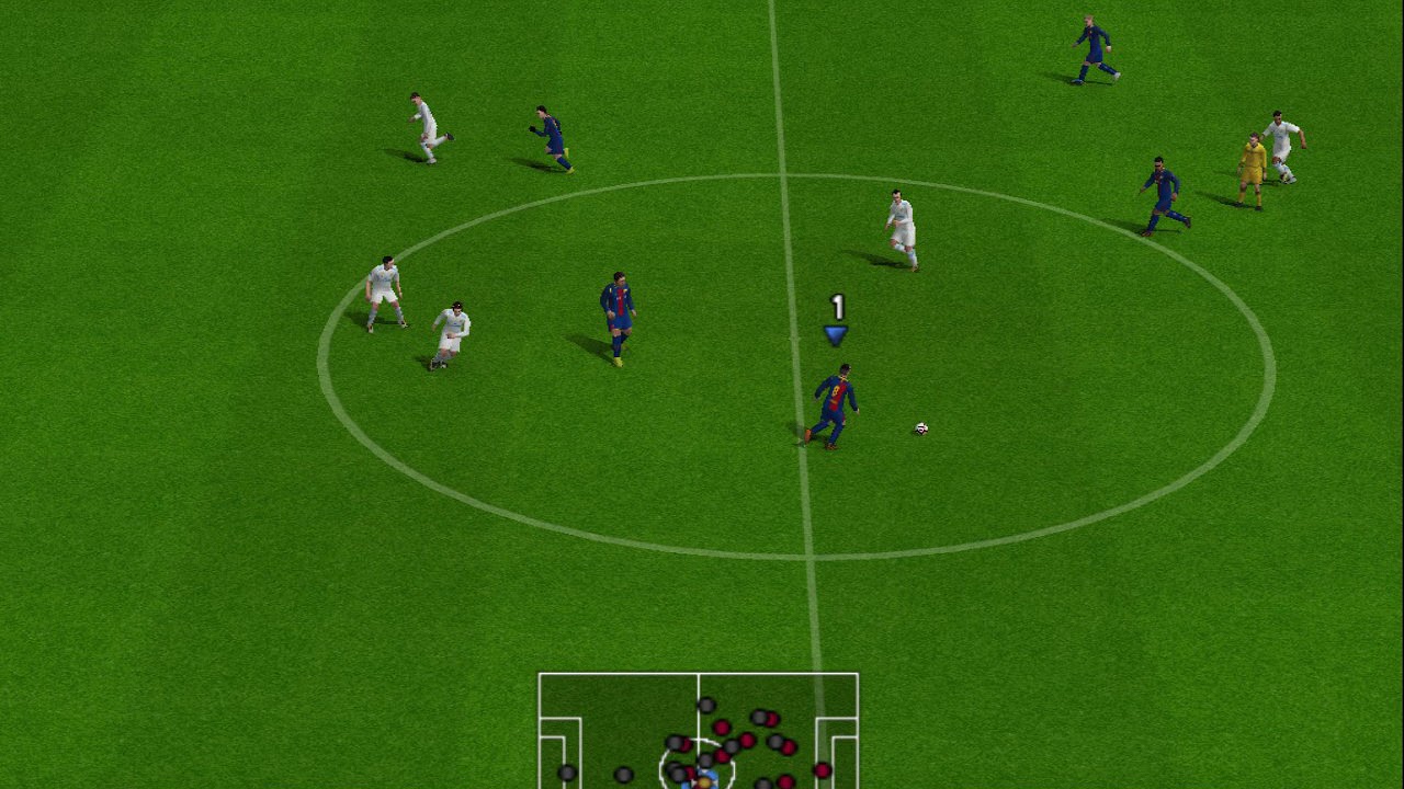 PES 2018 (PS2) Real Madrid vs FC Barcelona - El Clásico! La Liga ...