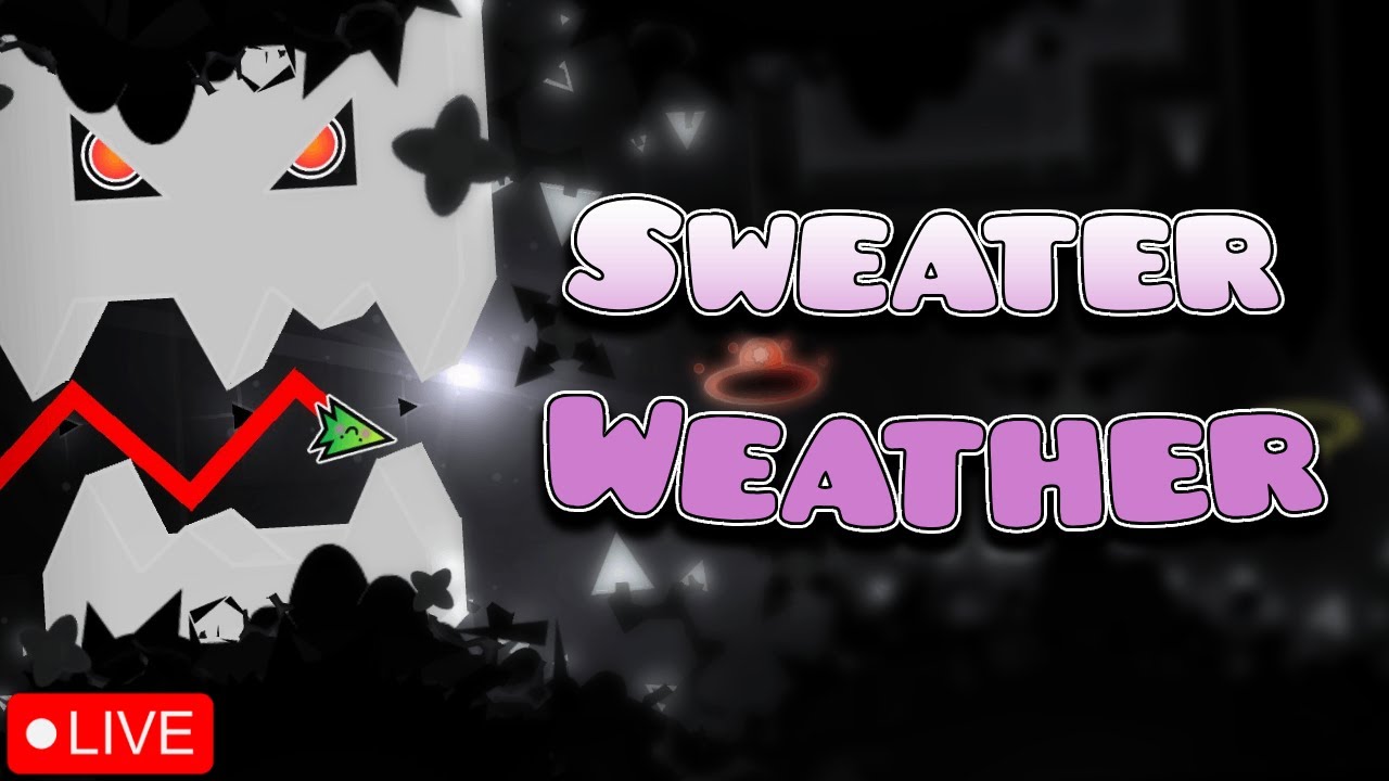 🔴Sweater Weather 40% (Extreme Demon) by VelYT - YouTube