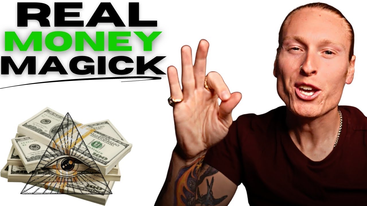 I Made ($100,000+) This Year Using These Occult Principles | Universal ...