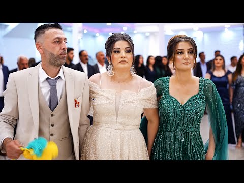 IMAD SELIM / Amer & Fatma / Part02 / Ersu Event / Alia Deko / Kurdische Hochzeit by #DilocanPro