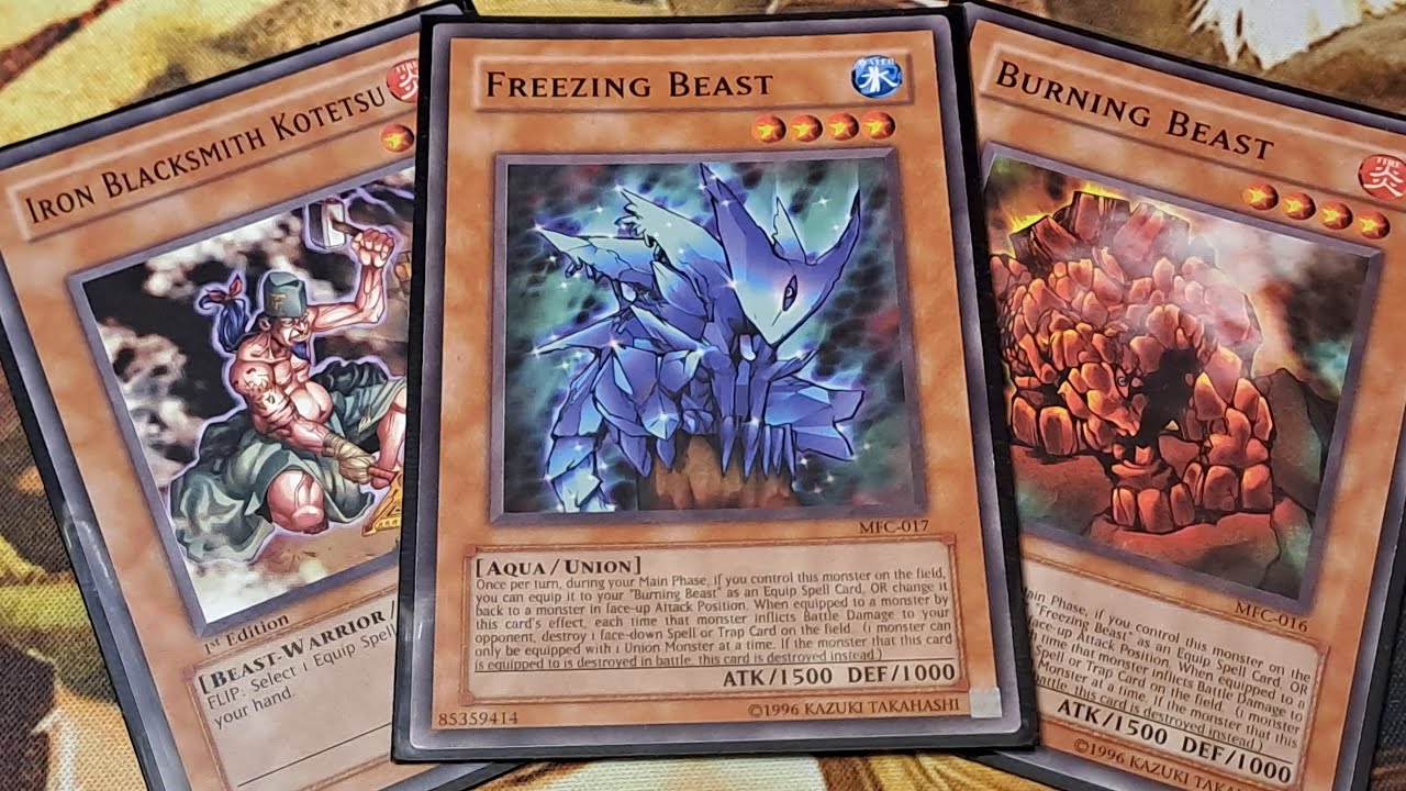 Goat Deck: Freezing and Burning Beast - YouTube
