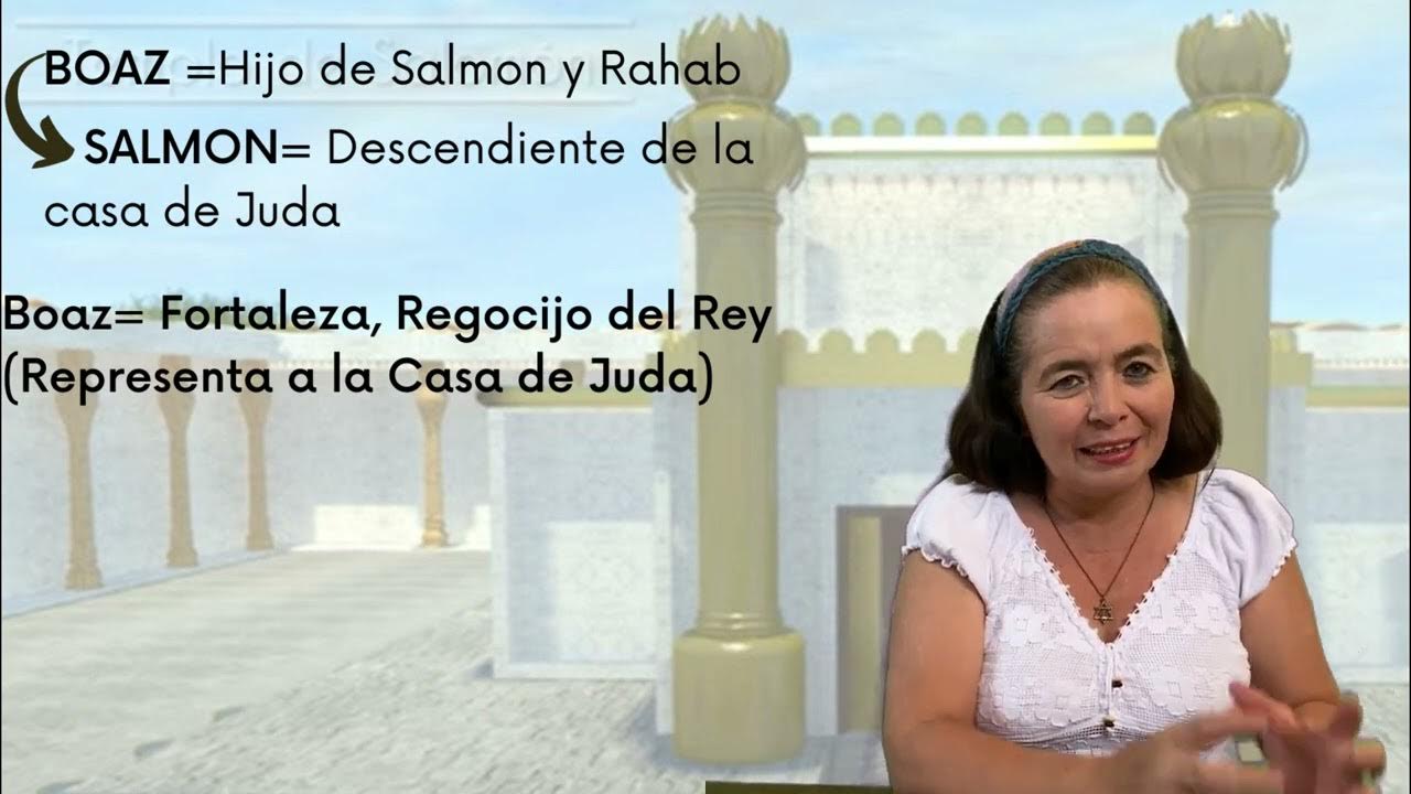 El Templo De Salomon Y Las Dos Columnas Youtube