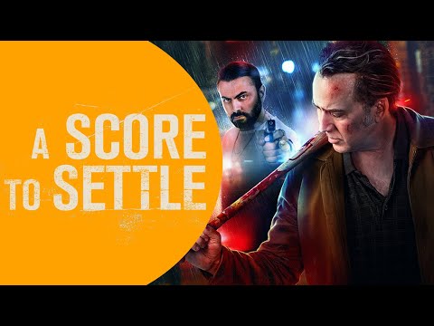 A Score To Settle - OFFICIAL TRAILER 2019 (Nicolas Cage, Mohamed Karim)