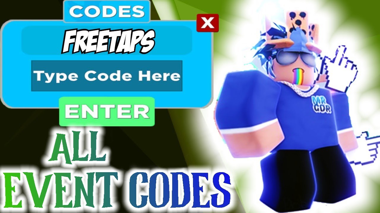 ALL SECRET *UPDATE* CODES! 🎄 Roblox Tapping Mania Codes 🎄 - YouTube