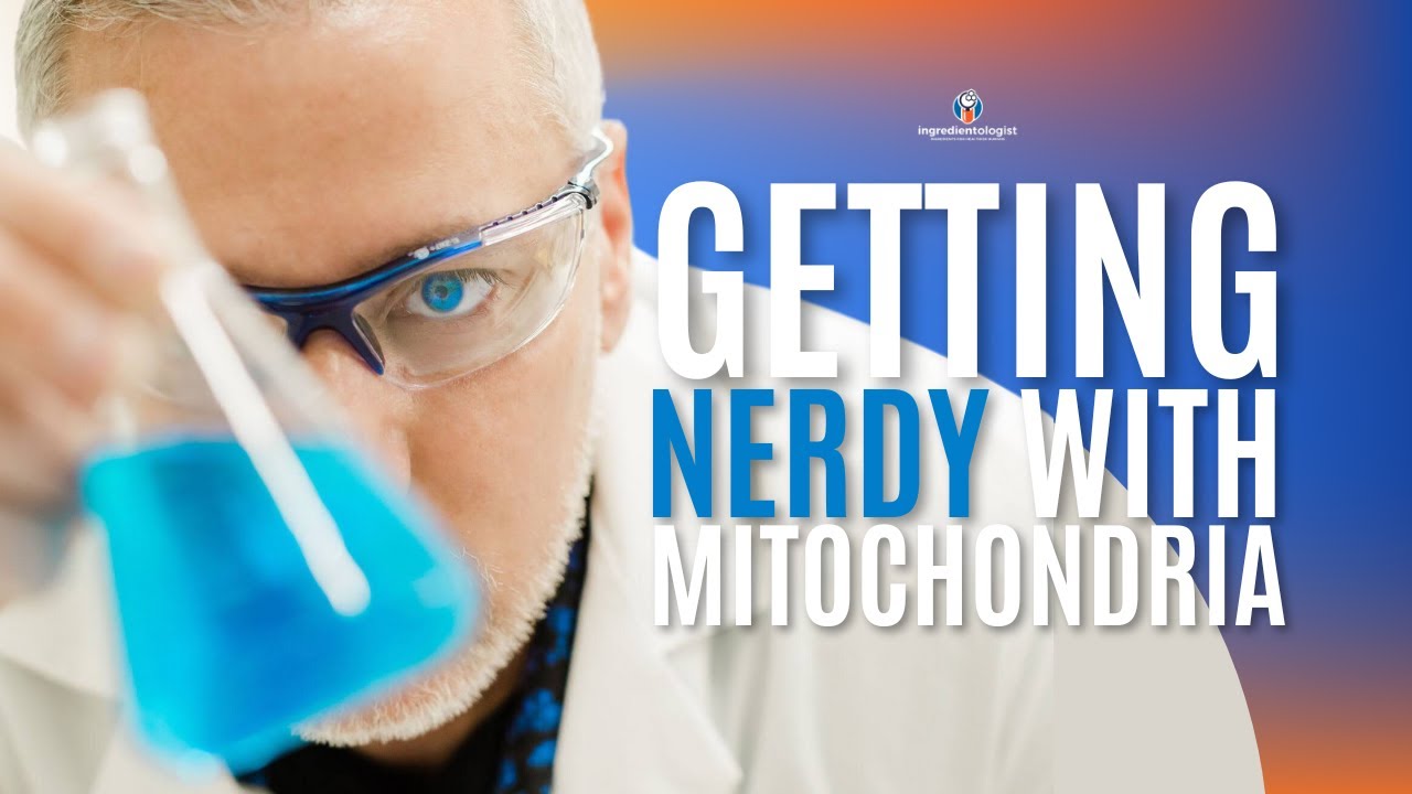 Getting Nerdy with Mitochondria - YouTube