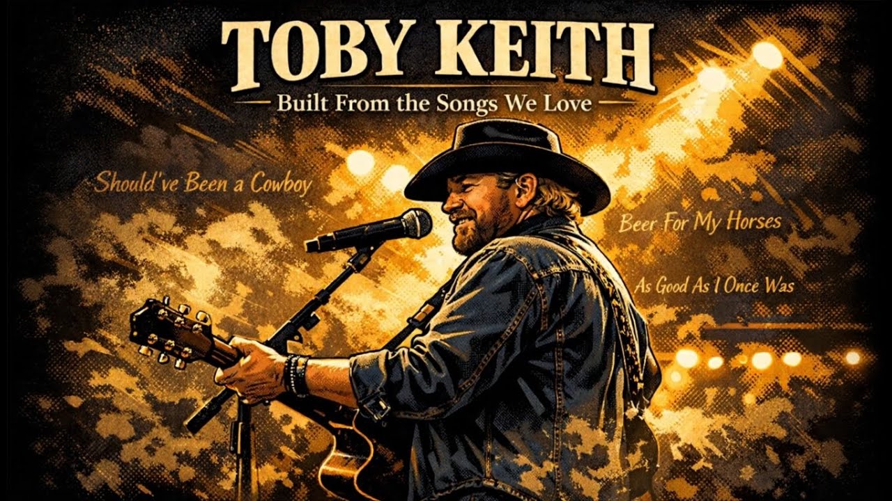 Tribute to Toby Keith – A Country Music Legend Remembered - YouTube