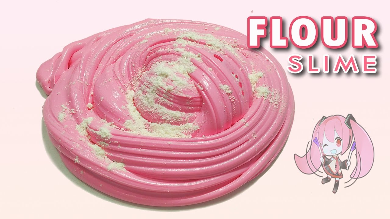 HOW TO MAKE SLIME WITH FLOUR CARA MEMBUAT SLIME DENGAN TEPUNG YouTube how-to-make-slime-with-flour-cara-membuat-slime-dengan-tepung-youtube