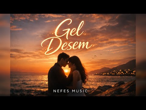 Gel Desem… Gelir misin? | Duygusal Aşk Şarkısı | Nefes Music (Official Audio)