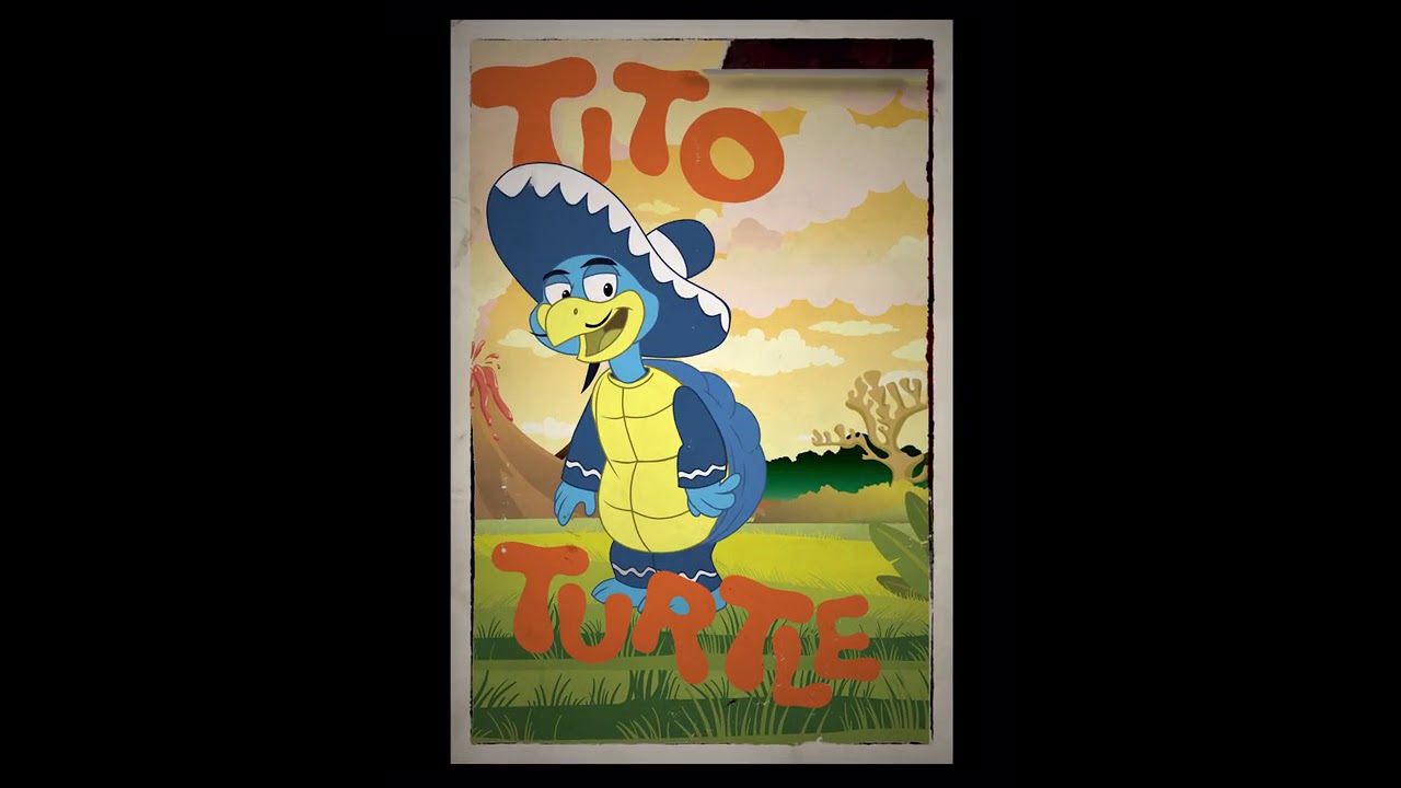 Willy's Wonderland: Meet Tito - YouTube