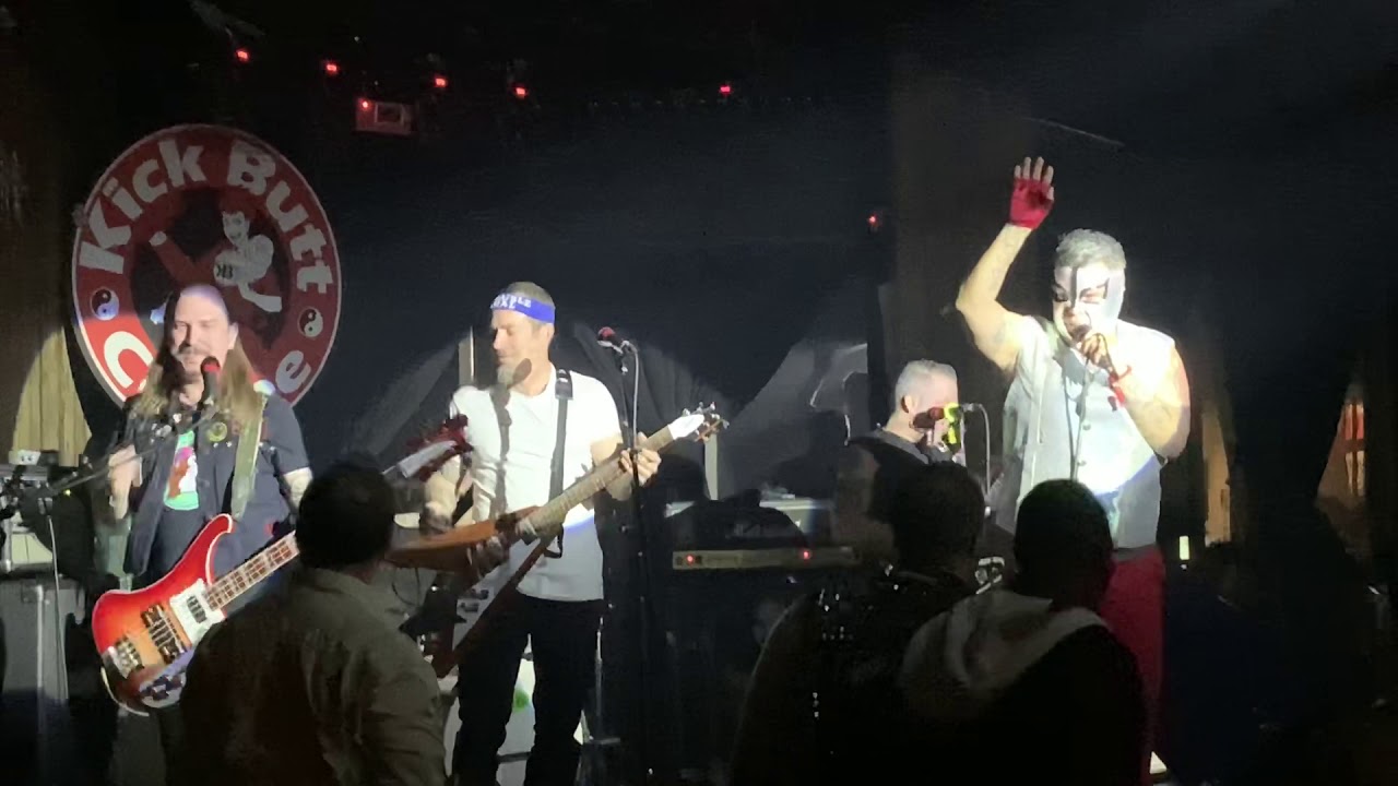 A Tribute Song to Dave Prewitt at DaveFest 5 by Worm Suicide & The ...