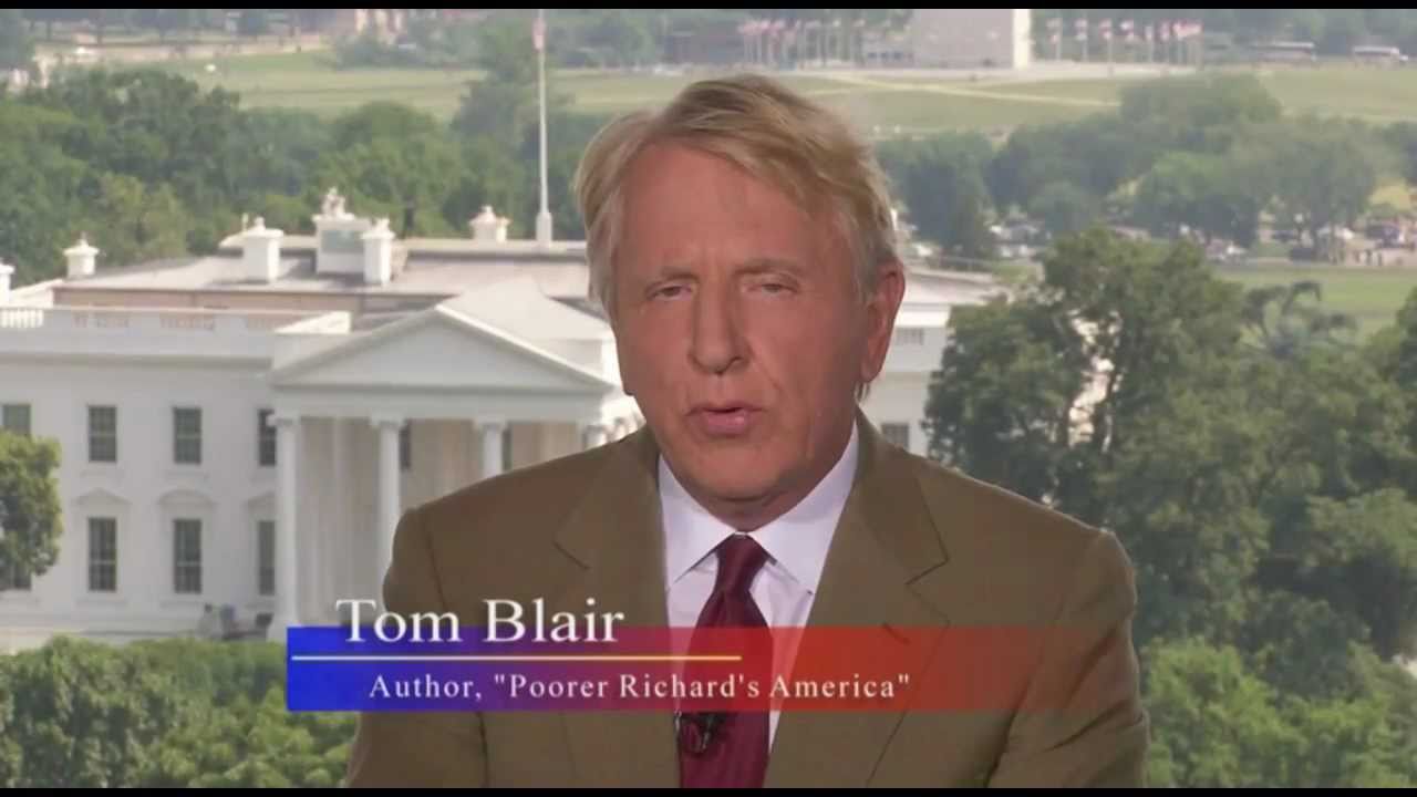 Tom Blair Interview #1 - YouTube