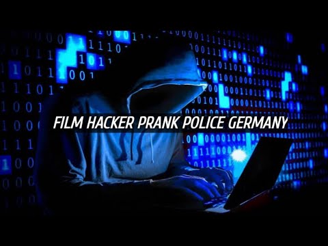 HACKER PRANK POLISI JERMAN 2020 - FILM HACKER TERBAIK WHO AM I | Sub Indonesia