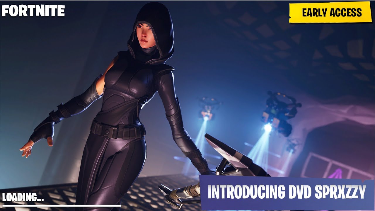Introducing DVD Spr... | Loading ⌛ | Fortnite Montage - YouTube