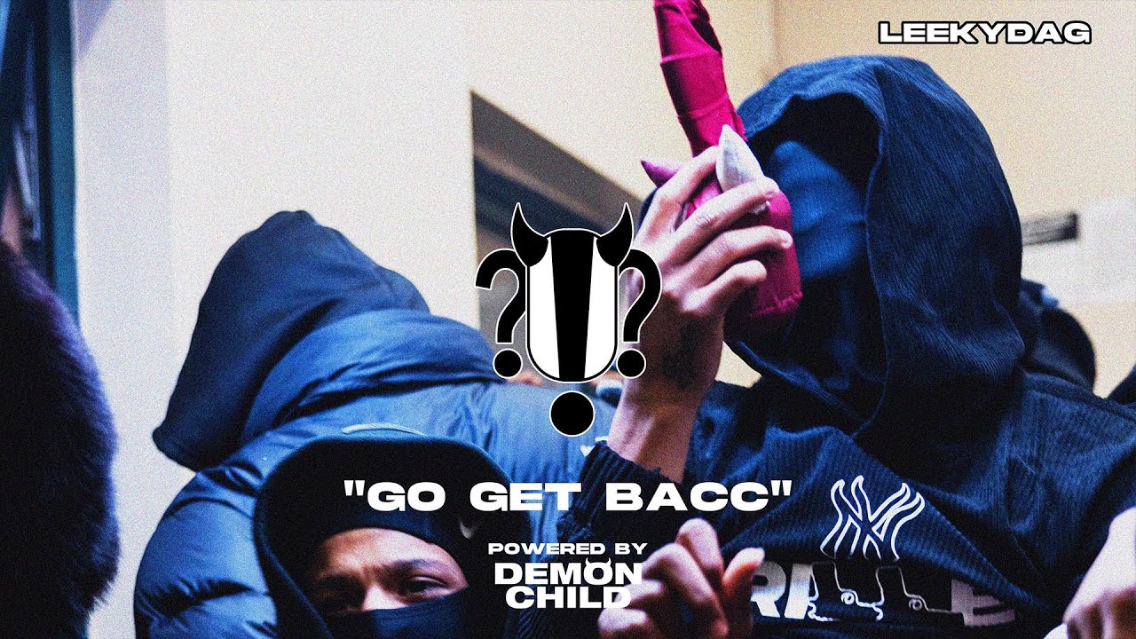 Leekydag- "Go Get Bacc"I !?! Huhh Live Performance #034 - YouTube