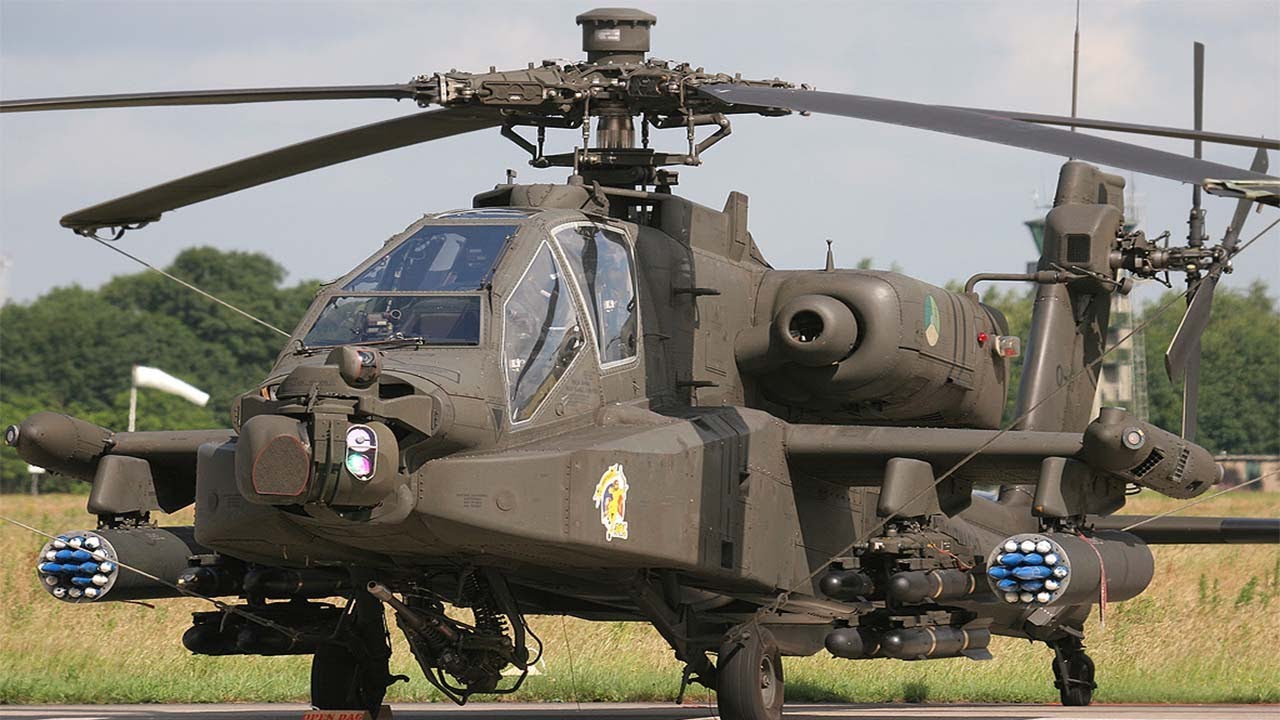 Top 5 Best Attack Helicopters || Most Advanced Attack Helicopter - YouTube
