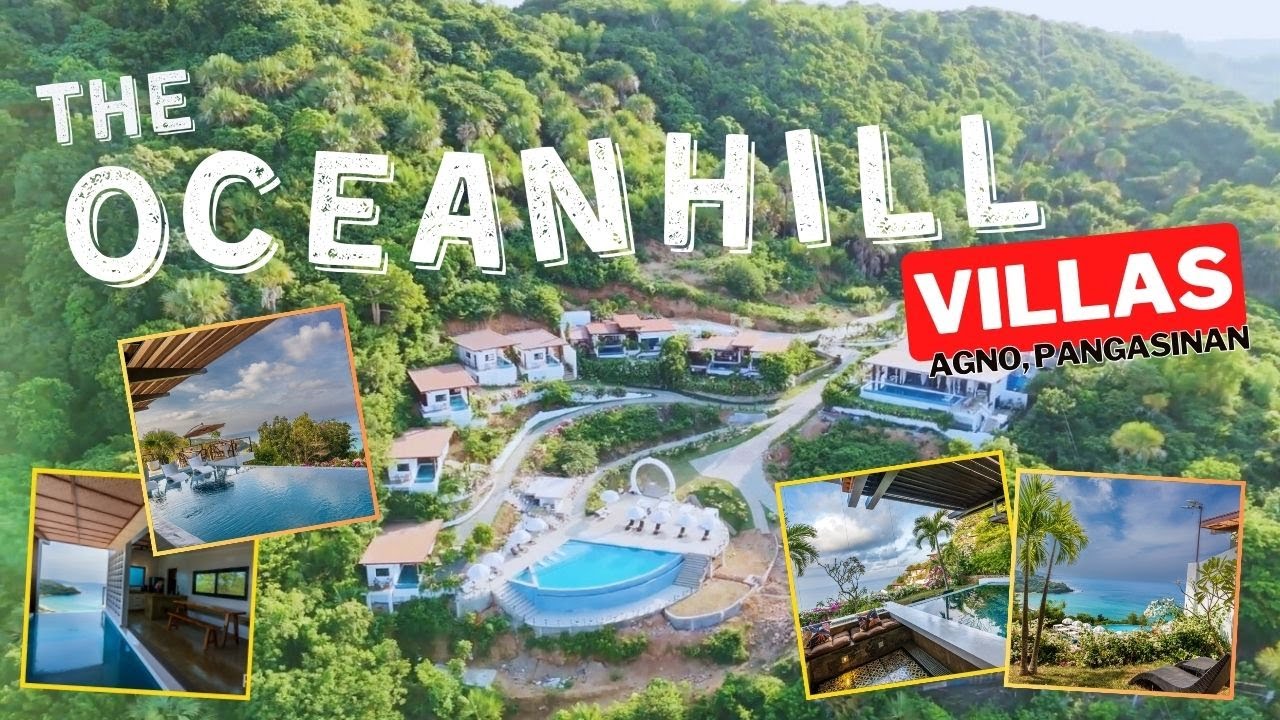 The Oceanhill Villas | New Private Villas in Agno Pangasinan | Tourist ...