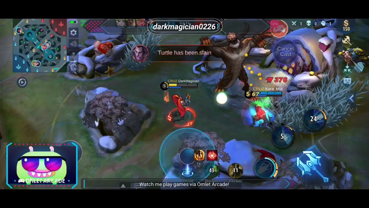 5 Man team with friends - YouTube