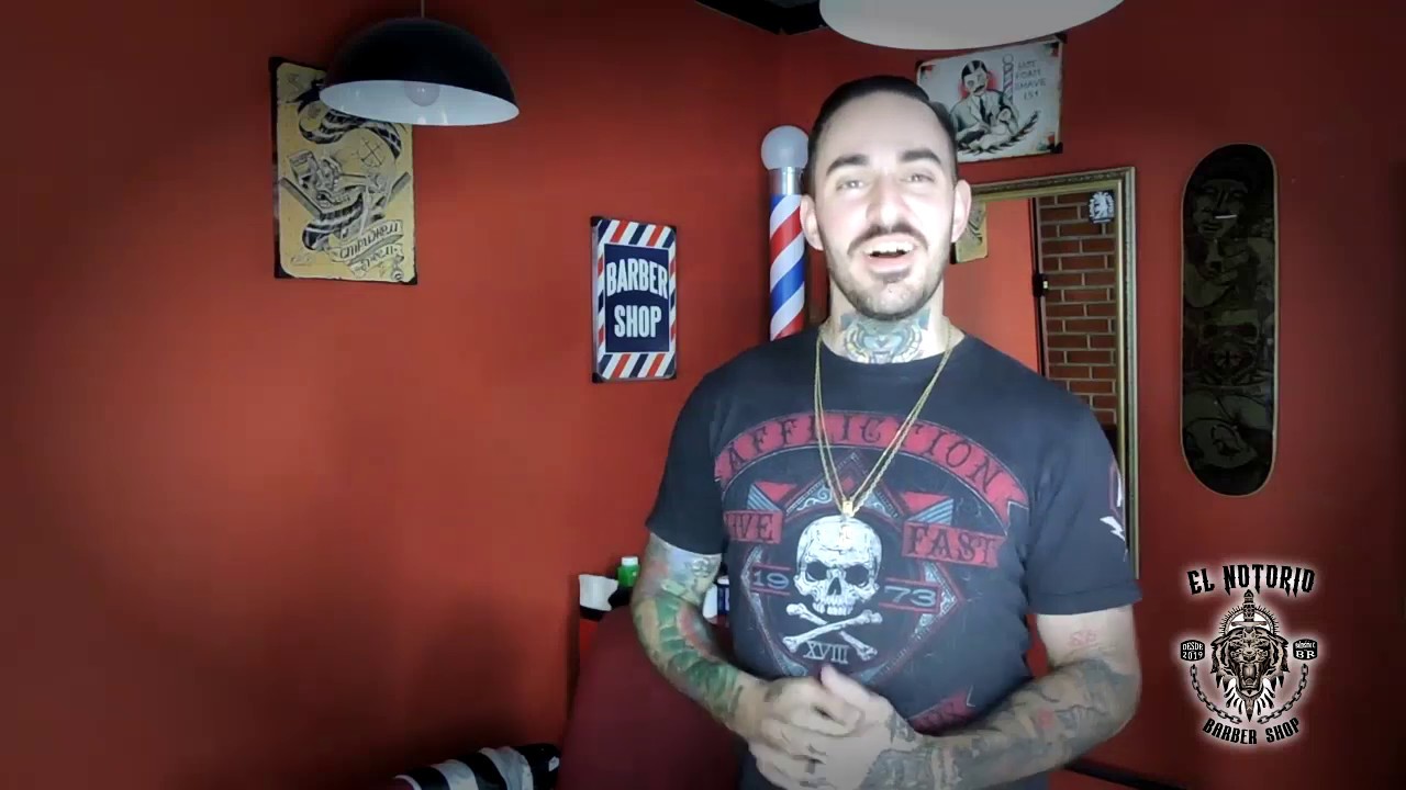 4 atitudes que podem te tornar um FRACASSO na Barbearia - YouTube