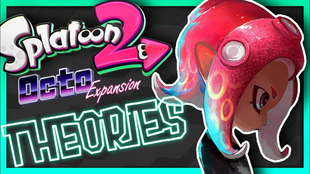 THEORIES ABOUT OCTOLINGS OF THE DLC - Splatoon 2 - YouTube