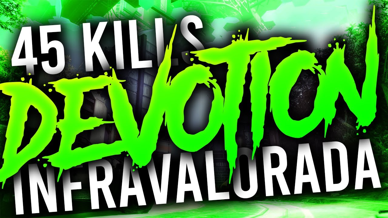 La Devotion infravalorada? | Titanfall 2 - YouTube