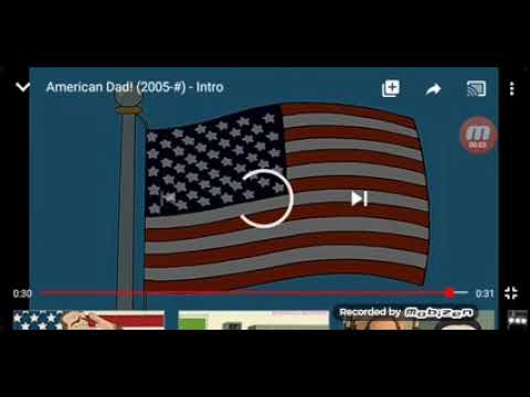 American Dad intro speedrun! - YouTube