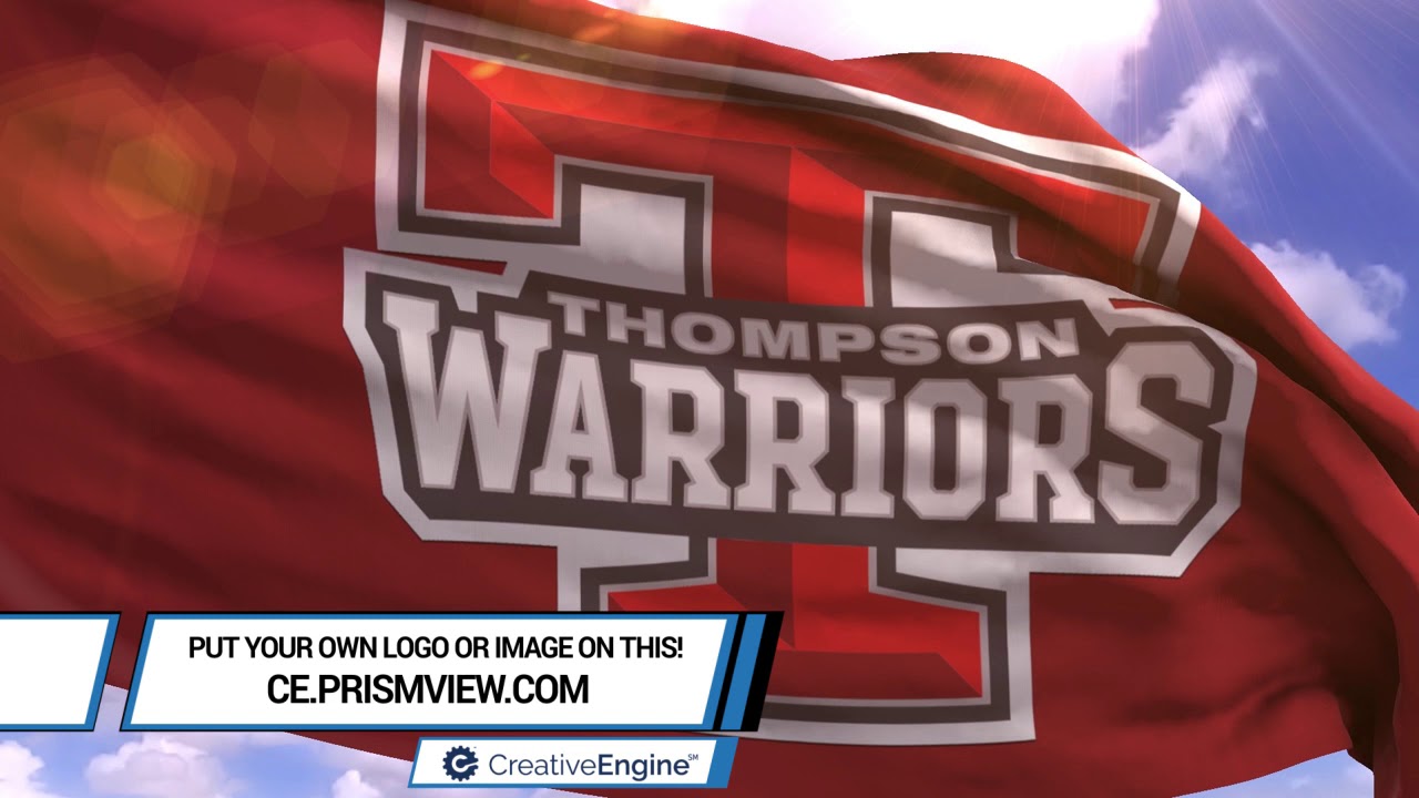 Thompson High School Warriors Alabama - YouTube