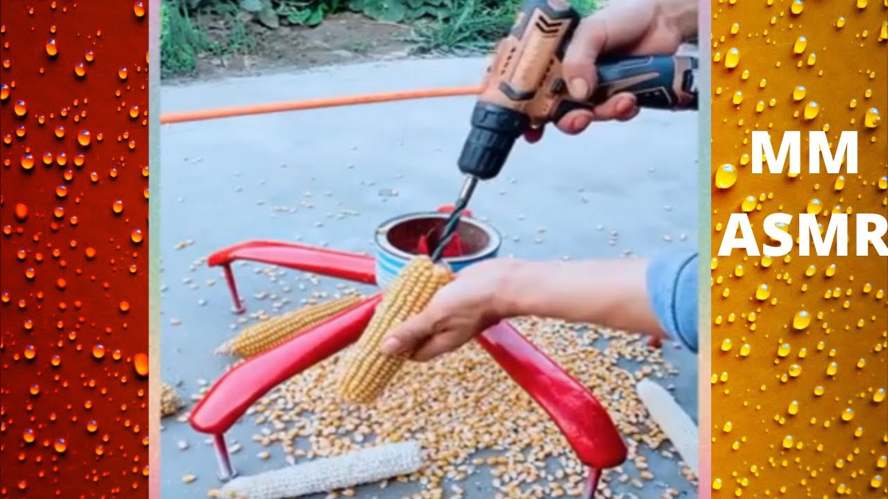 oddly satisfying video , "for fruit lovers" fruits relaxing video ...