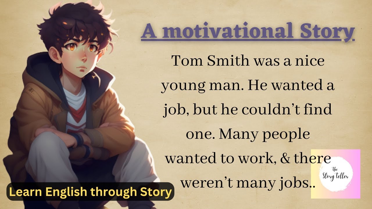 Improve English Through Stories | The StoryTeller Audiobook | Level 3 ...