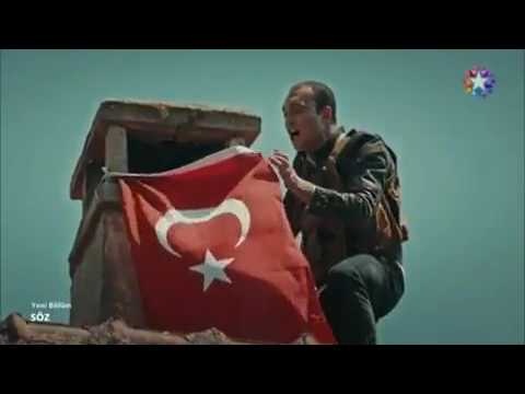 SÖZ-bu BAYRAK asla enmez