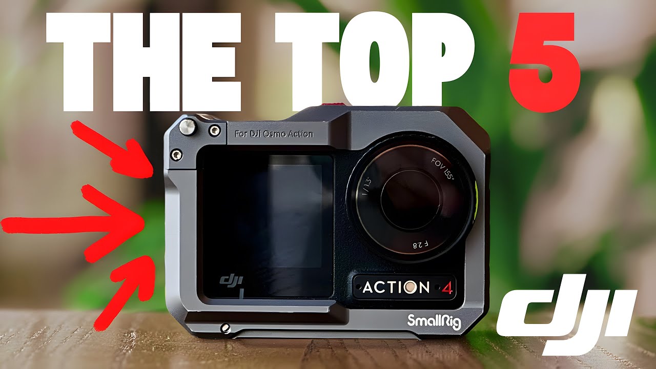 Upgrade Your Action Camera with THESE Accessories! - YouTube