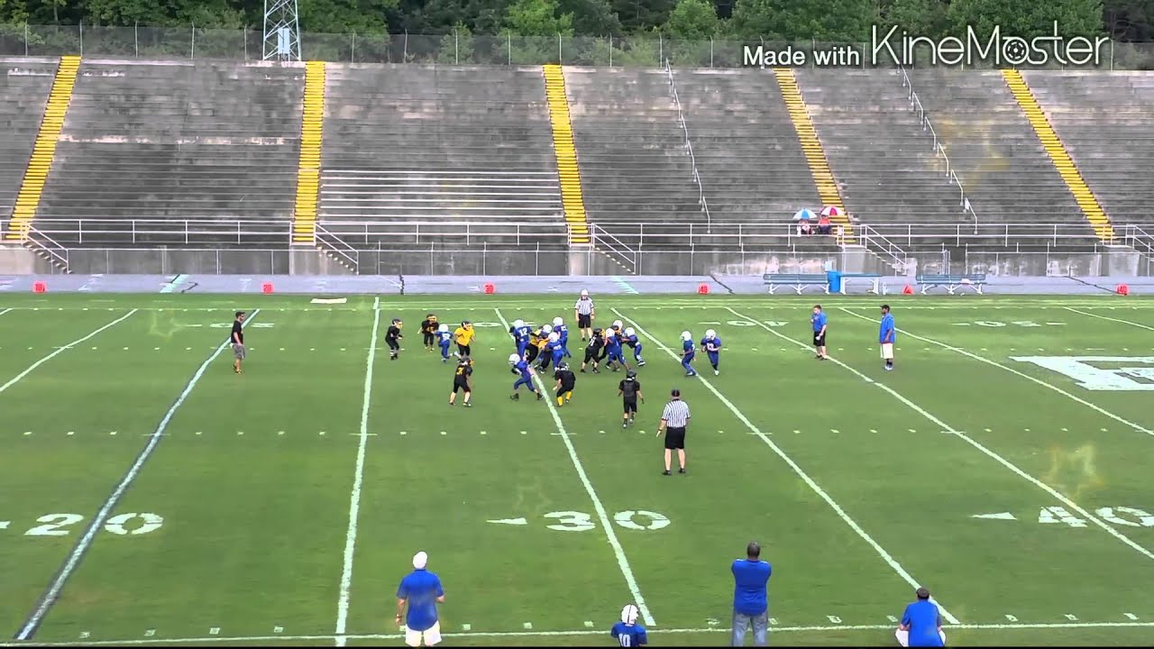 Elijah tillery official highlight tape - YouTube