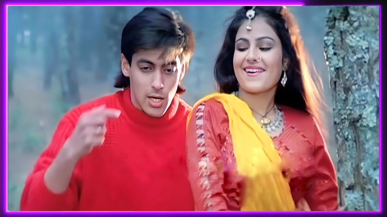️Yeh Dharti Chand Sitare ️| Kurbaan | Salman Khan, Ayesha Jhulka - YouTube