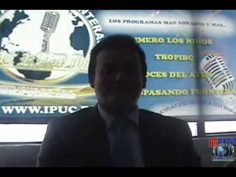 Entrevista Pastor Edgar Caro - Informe Misionero