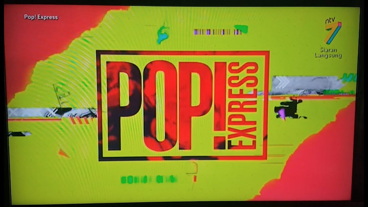 NTV7 Pop Express opener (March 2018) - YouTube