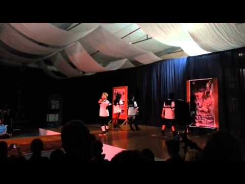 BOYS ON FIRE [Philippines] @ PHILIPPINE KPOP ALL IN 2014