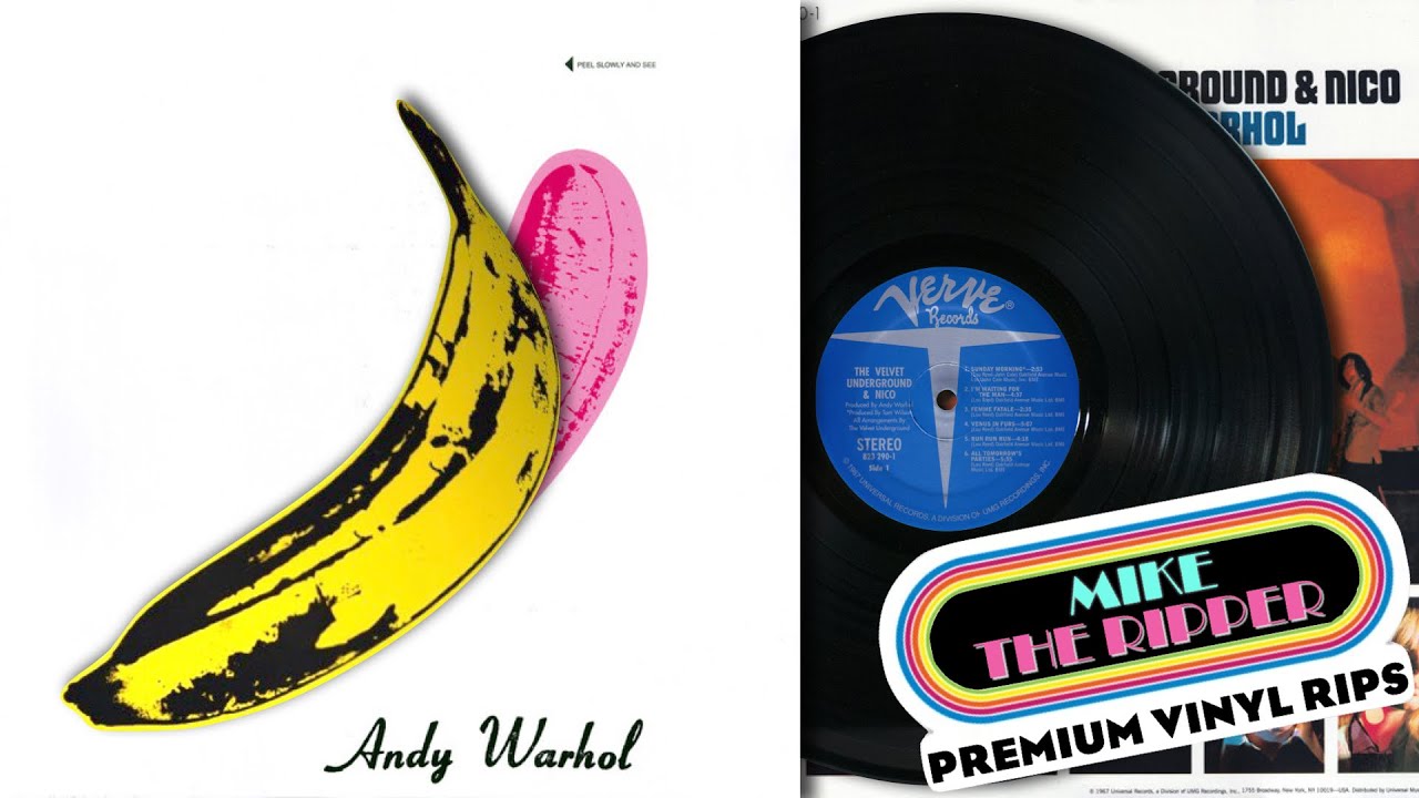 The Velvet Underground & Nico - European Son - vinyl rip - 50th ...