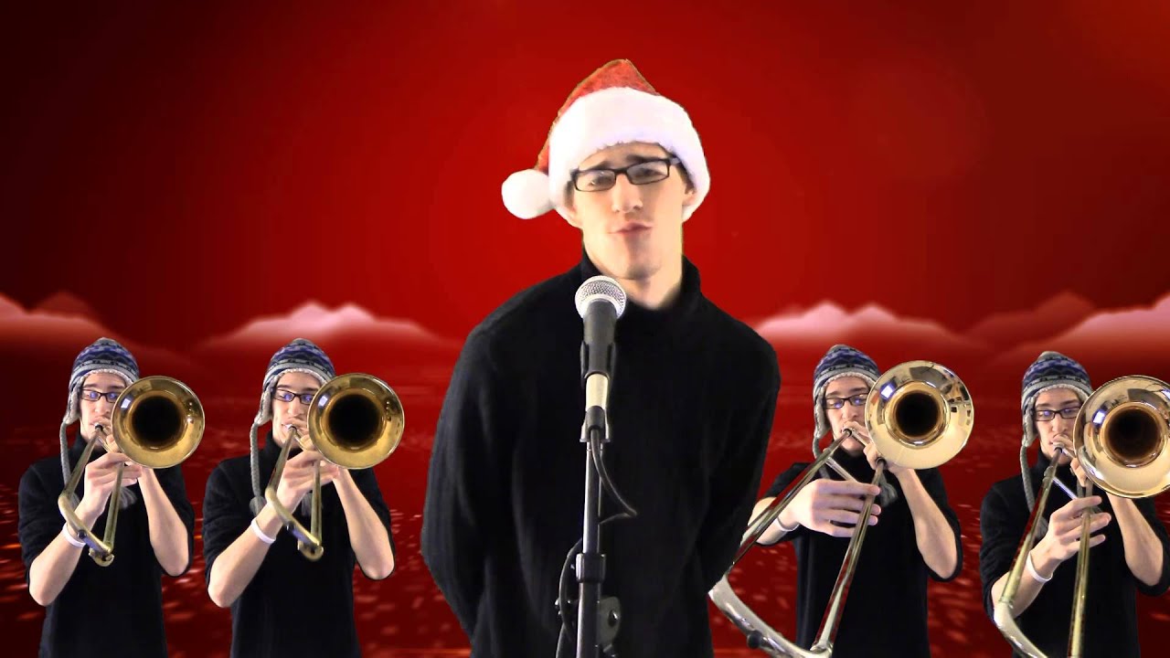 Day 9 - Christmas Time: Trombone Arrangement - YouTube