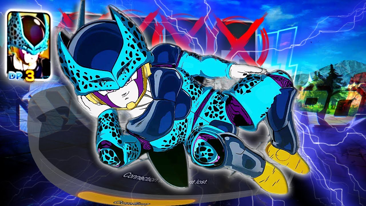 The PERFECT Cell Jr SOLO Vs Sparking Zero TEAMS (Solo Ranked Dp Battles ...